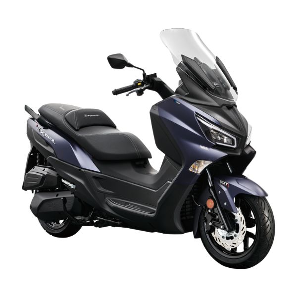 موتور سیکلت اس وای ام گلکسی جی ایکس SYM JX250 (جوی مکس) - ژاپن سیکلت
